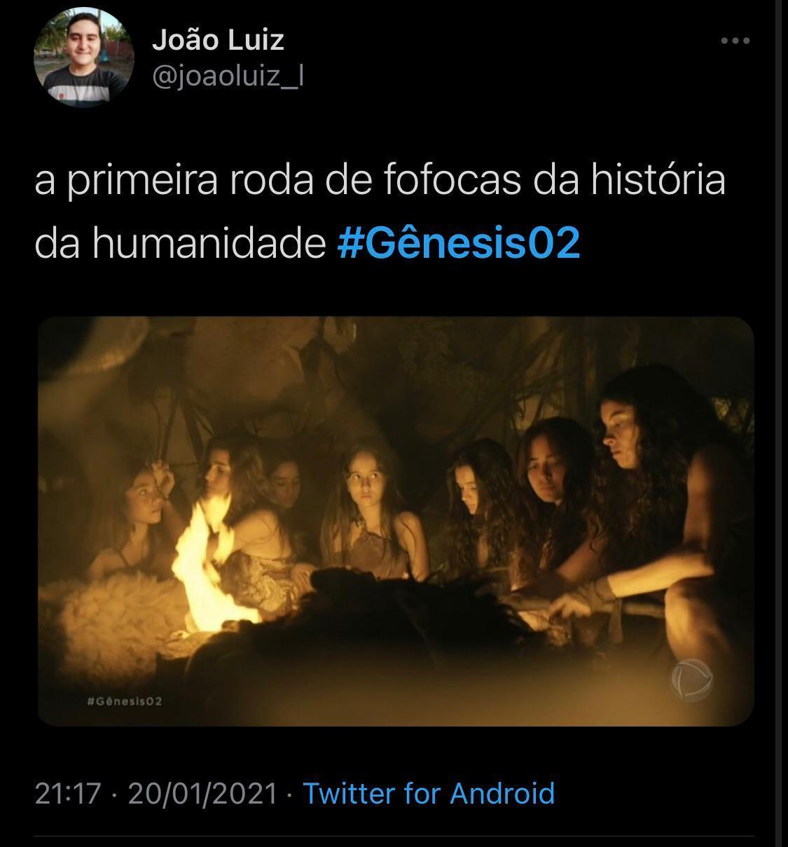 No segundo capítulo de Gênesis, filhos de Adão e Eva rendem memes na ...