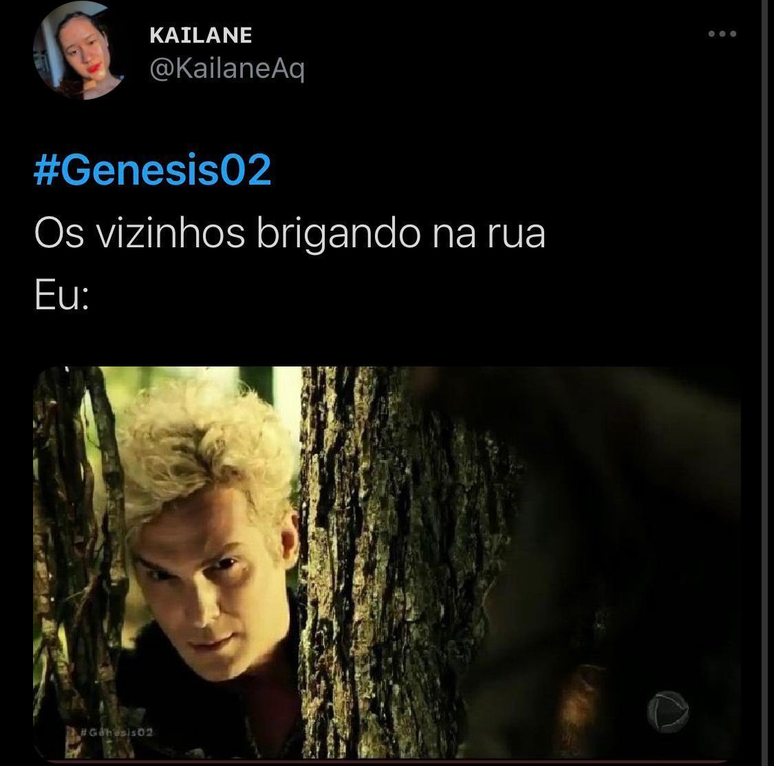No segundo capítulo de Gênesis, filhos de Adão e Eva rendem memes na ...