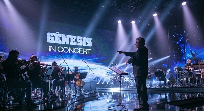 'Gênesis in Concert': atores definem musical como grandioso e especial ...