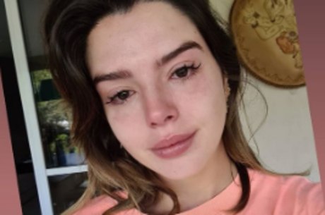 Gio Lancellotti chora ao se despedir da família após isolamento social ...