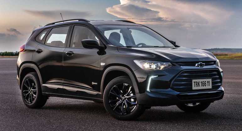 GM revela preços dos novos Tracker Midnight e RS: veja - Prisma - R7 ...