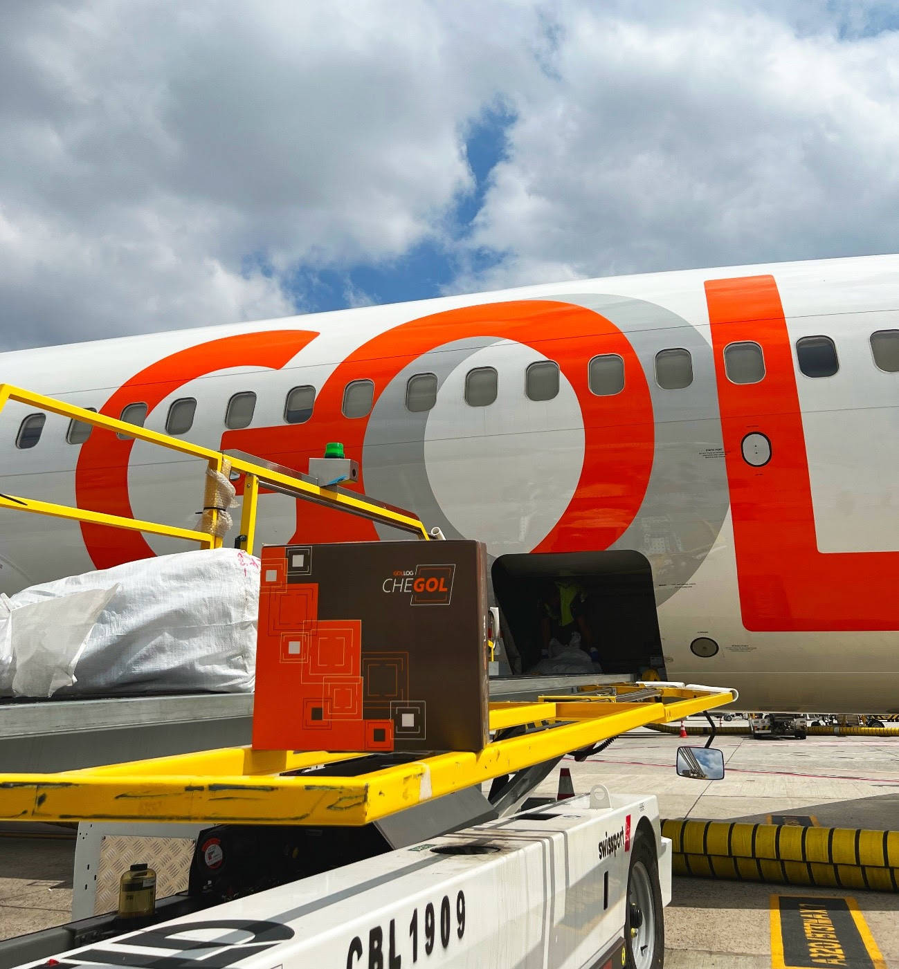 GOLLOG lança novidade para Clientes recuperarem itens esquecidos ...