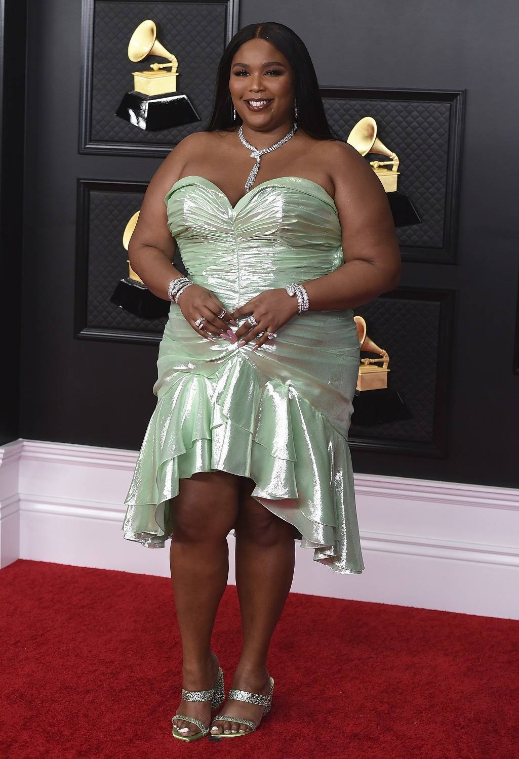 Cantora Megan Thee Stallion ganha Grammy de artista revelação ...