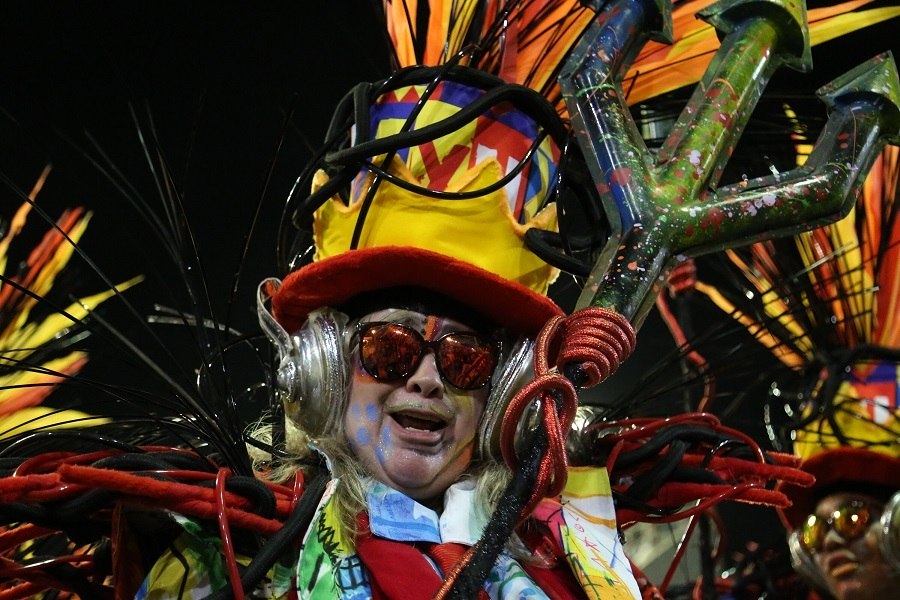 Grande Rio é a campeã do Carnaval 2022 do Rio de Janeiro ...