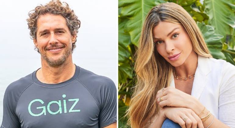 Saia justa! Flávio Canto admite que teve affair com Grazi Massafera ... Saia justa! Flávio Canto admite que teve affair com Grazi Massafera ...