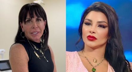 Em tom de ironia, Gretchen fala em 'lei do retorno' após fim do ...