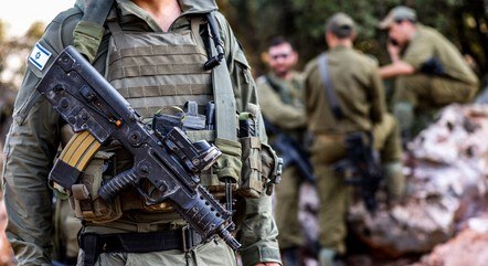 Exército de Israel envia novas tropas para a Faixa de Gaza - Notícias ...