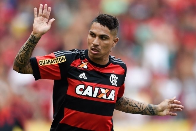 Guerrero jogou em cinco clubes na vida. Lembre a carreira do atacante ...