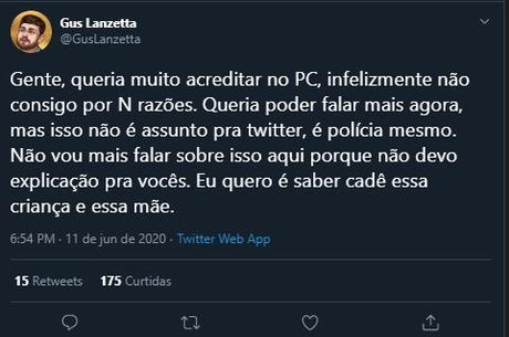 Ex-amigo de PC Siqueira diz não ver razões para acreditar no youtuber ...