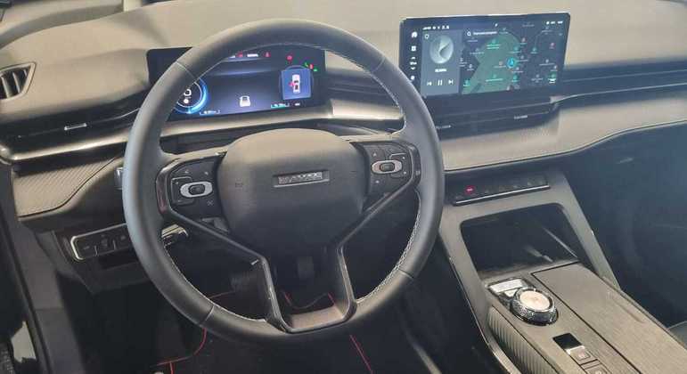 GWM Haval H6 GT é lançado no Brasil; R7 já acelerou - Prisma - R7 Autos ...