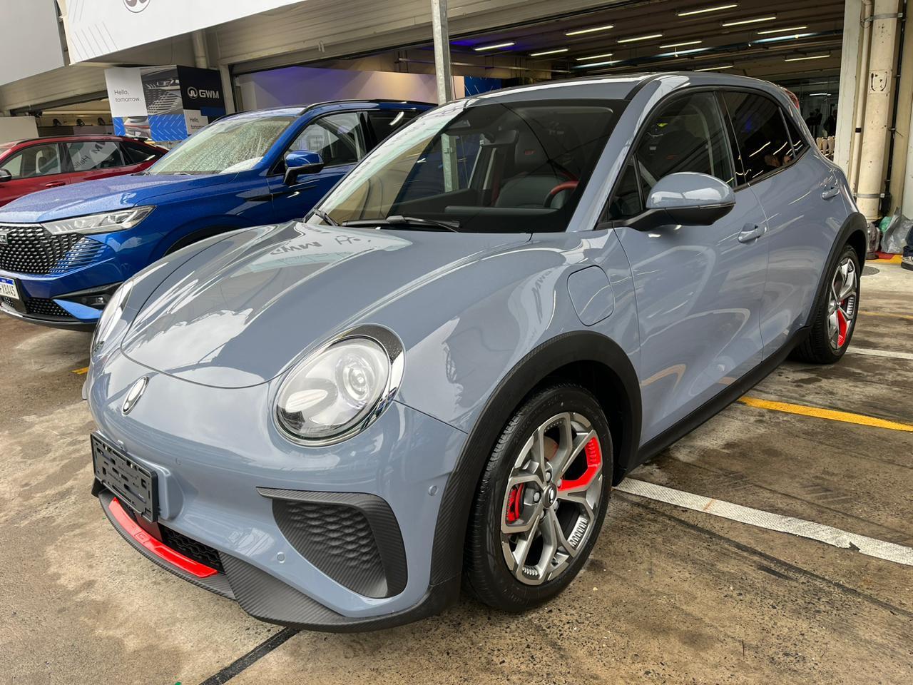 GWM Ora é confirmado no Brasil para brigar com BYD Dolphin - Prisma ...