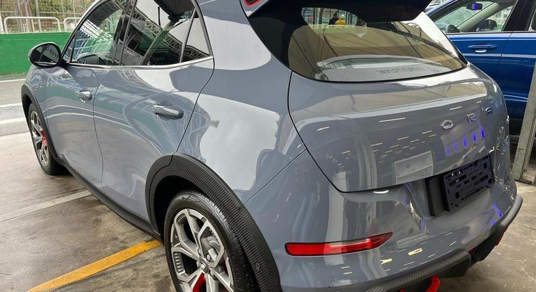 GWM Ora é confirmado no Brasil para brigar com BYD Dolphin - Prisma ...