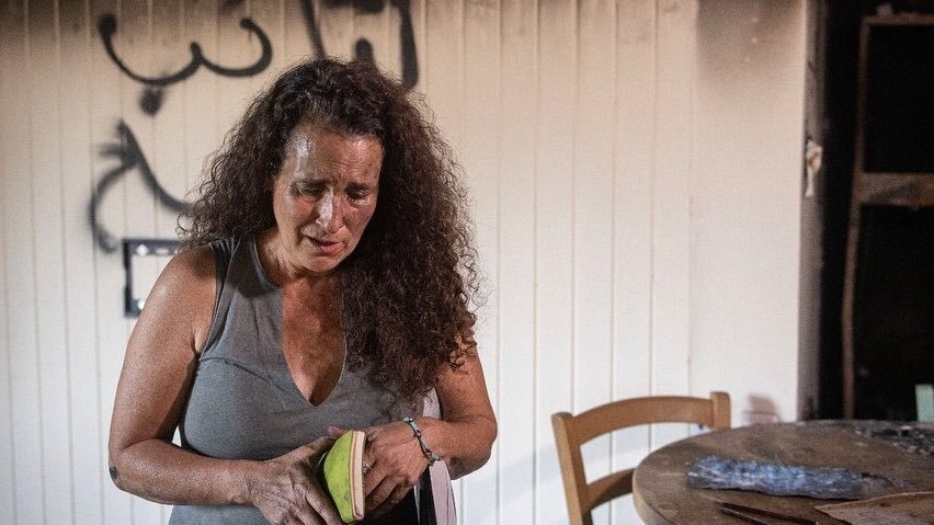 Familiares de reféns israelenses seguem lutando pela libertação de seus ...