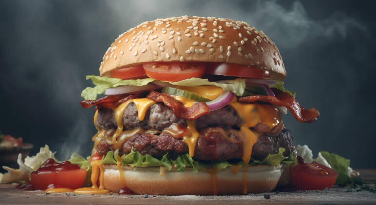 Hambúrguer perfeito: chefs e especialistas ensinam como fazer - Prisma ...