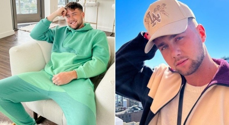 Conheça mais sobre Harry Jowsey, influenciador gringo apontado como ...