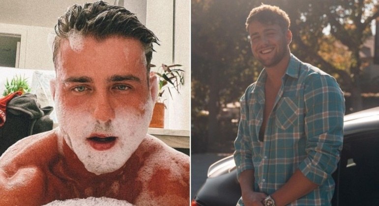 Conheça mais sobre Harry Jowsey, influenciador gringo apontado como ...