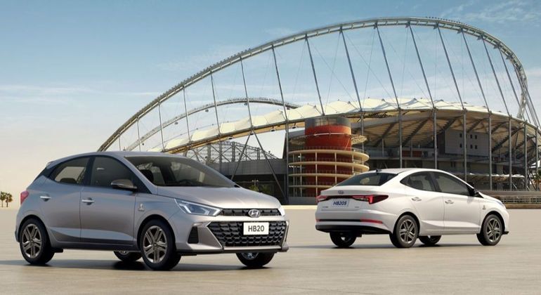 Copa do mundo: veja os carros que homenagearam o mundial - Prisma - R7 ...