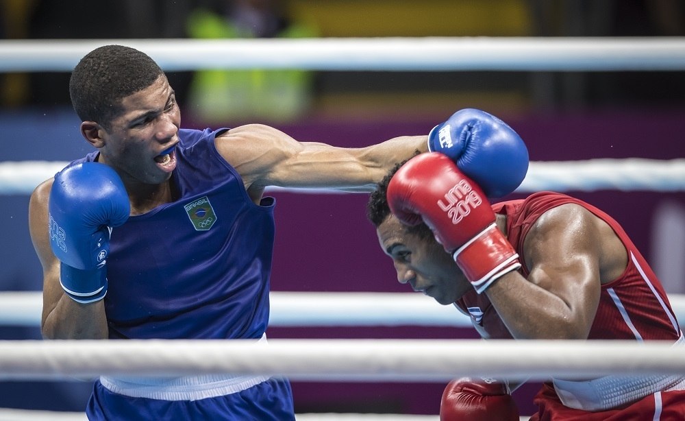 Brasil terá 7 representantes no boxe dos Jogos Olímpicos - Fotos - R7 ...