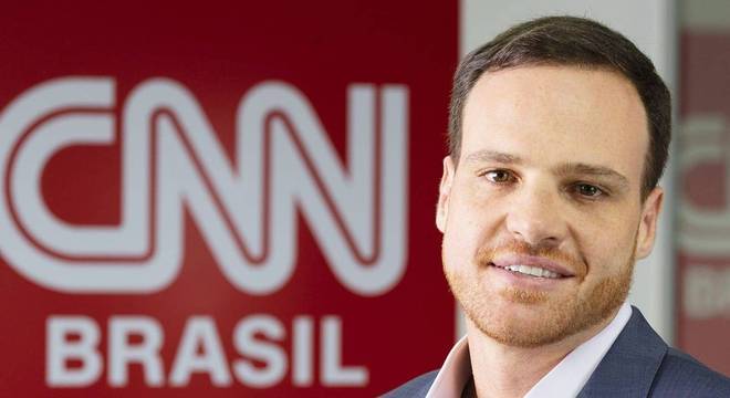 CNN Brasil promove nova dança das cadeiras na redação - Prisma - R7 ...