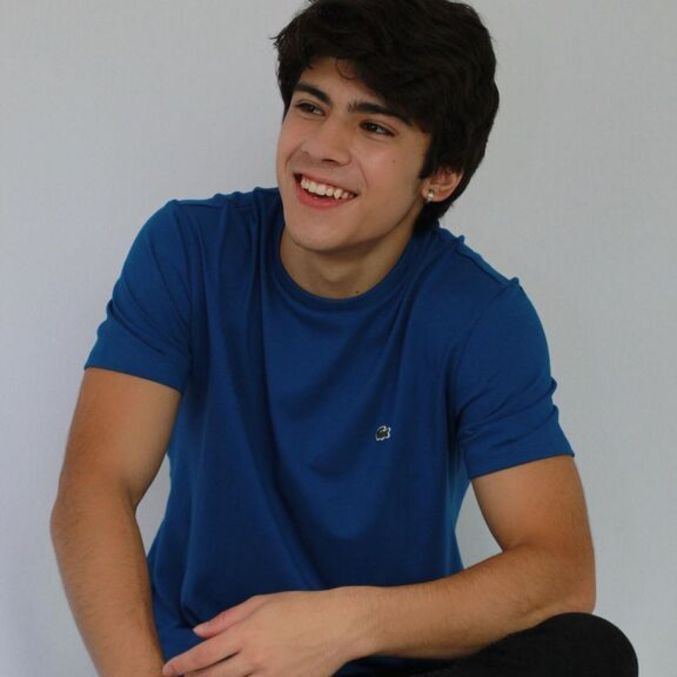 Henrique Camargo, de 'Reis', trabalha em novo filme estrelado por Xuxa - Prisma - R7 Flavio Ricco