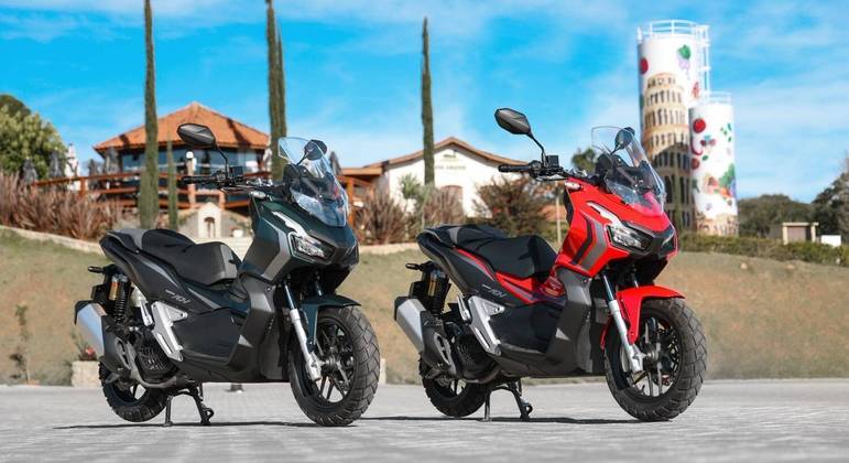 Honda ADV 2024 ganha novas cores e sai por R$ 23 mil - Prisma - R7 ...