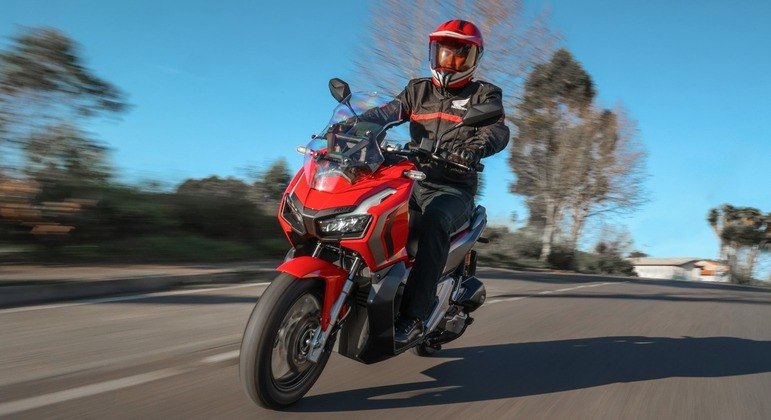 Honda ADV 2024 ganha novas cores e sai por R$ 23 mil - Prisma - R7 Autos Carros