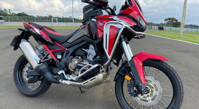 Honda Africa Twin 1100: rodamos 700 km com a Big trail | It's Big Trail