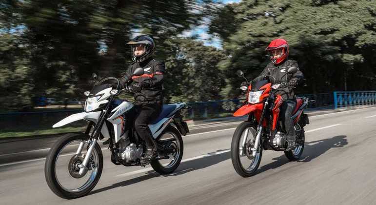 Honda Bros 2024 ganha novas cores e sai por R$ 18 mil - Prisma - R7 Autos Carros