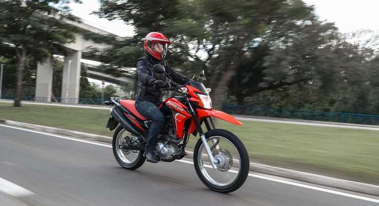Honda Bros 2024 ganha novas cores e sai por R$ 18 mil - Prisma - R7 Autos Carros