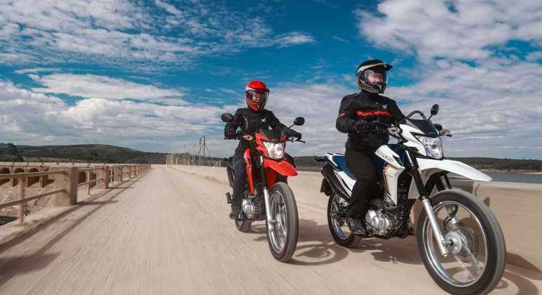 Honda Bros 2024 ganha novas cores e sai por R$ 18 mil - Prisma - R7 Autos Carros
