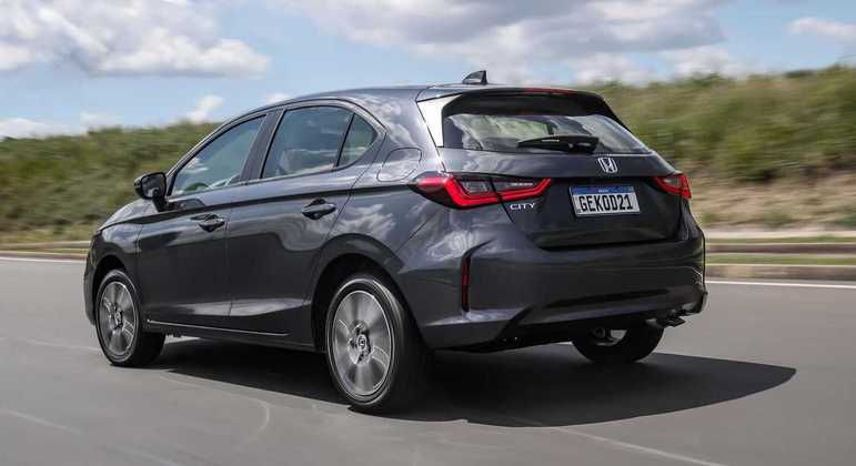 Honda City chega à linha 2024 com nova cor: preço sobe - Prisma - R7 ...