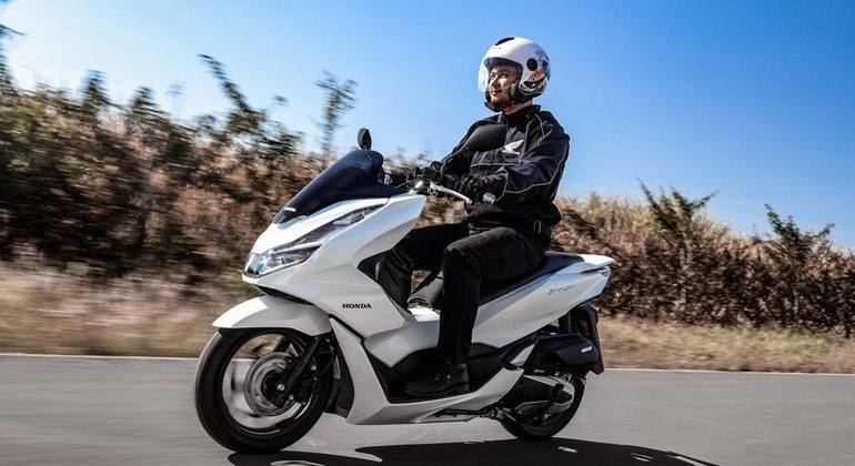 Honda PCX 2023 tem novidades e novo motor de 160 cc - Prisma - R7 Autos ...