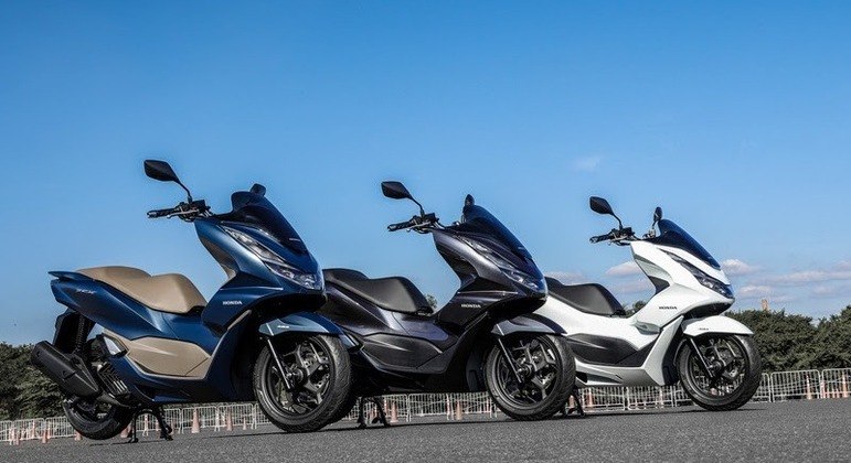 Honda PCX 2023 tem novidades e novo motor de 160 cc - Prisma - R7 Autos ...