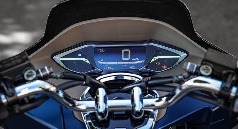 Honda PCX 2023 tem novidades e novo motor de 160 cc - Prisma - R7 Autos ...