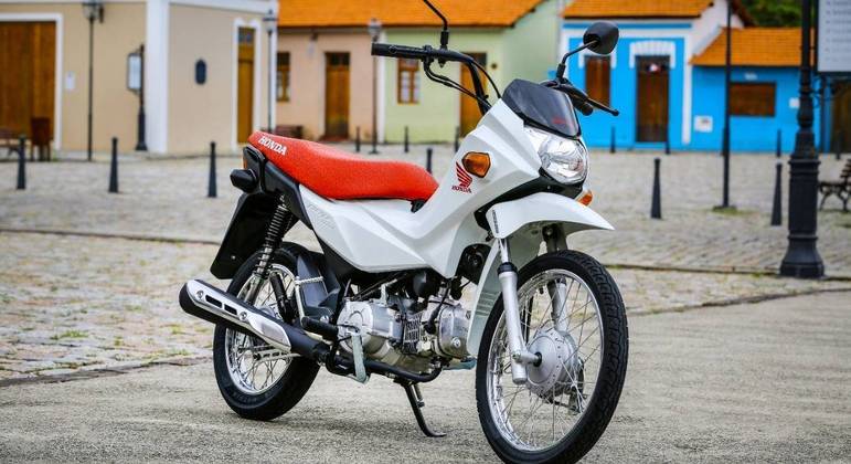 Honda Pop 110i completa 15 anos com mais de 1,4 milhão de unidades ...