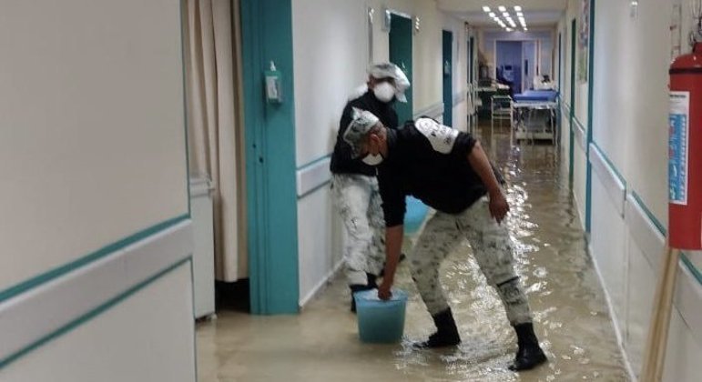 Hospital é inundado e 16 pacientes morrem no México - Notícias - R7 ...