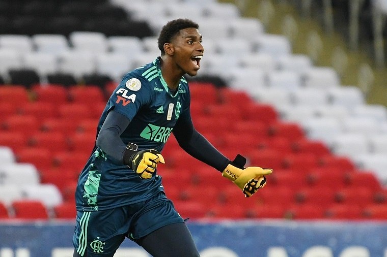 Profissão goleiro: posição mais solitária do futebol faz 150 anos ...