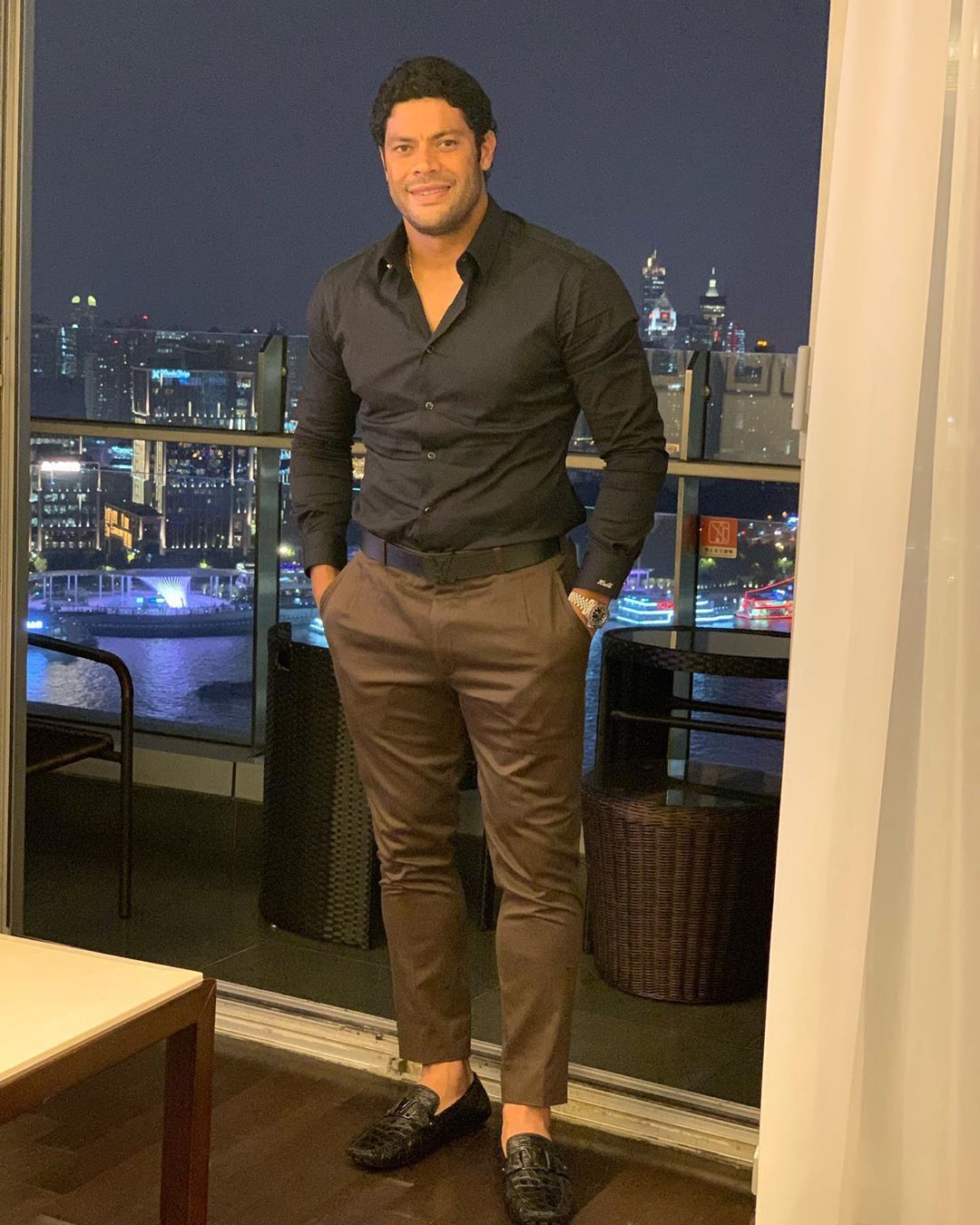 Ex-mulher de Hulk fala da separação e diz que família está devastada ...