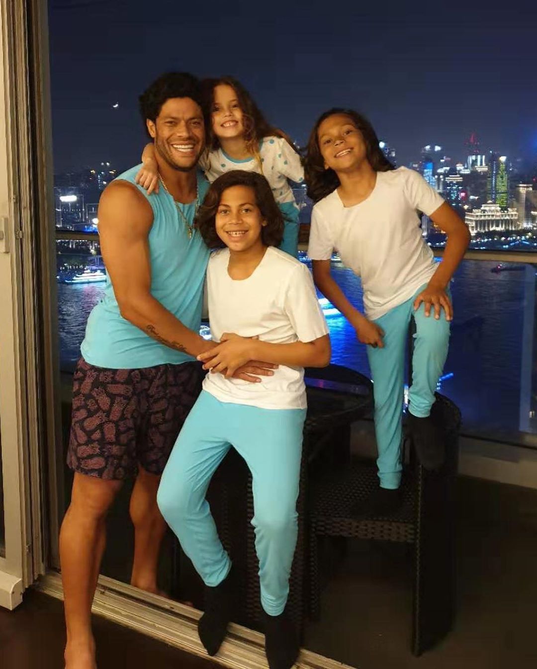 Ex-mulher de Hulk fala da separação e diz que família está devastada ...