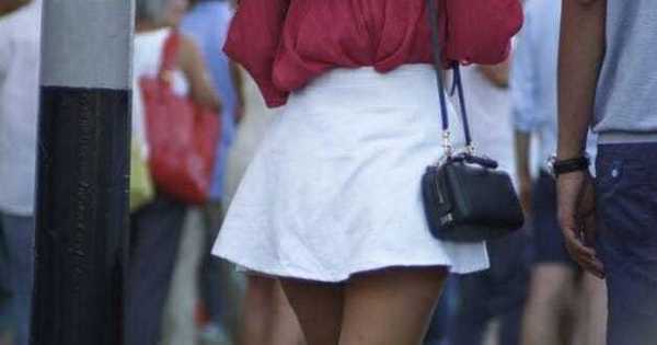 Homem Que Fotografar Por Baixo Da Saia Terá Prisão De 2 Anos Lifestyle R7 Hypeness