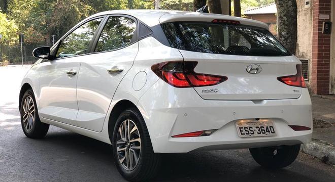 [Avaliação] Novo HB20 1.0 surpreende pelo desempenho do motor turbo ...