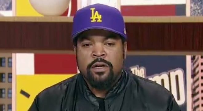 Ice Cube diz que mandou mensagem para Kobe Bryant após saber de sua ...