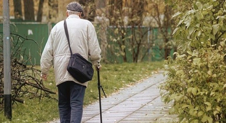 Lentidão ao caminhar indica risco de incapacidade funcional em idosos ...