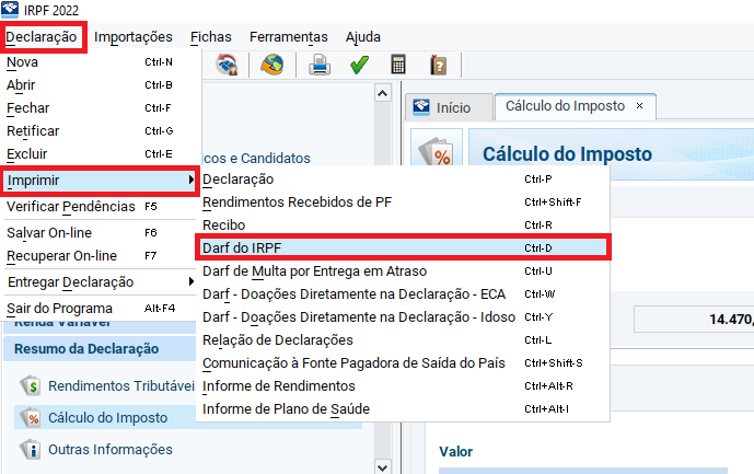 IR 2022: imposto a pagar pode ser parcelado em até 8 vezes; entenda ...