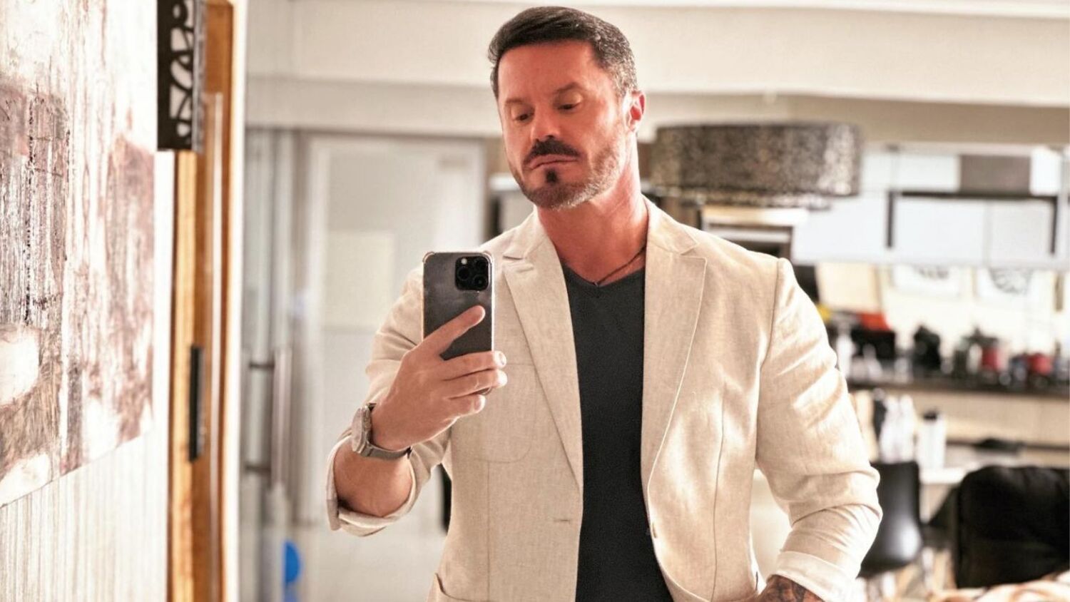 Renato Cariani diz que substância ‘puríssima’ citada em reportagem é ...