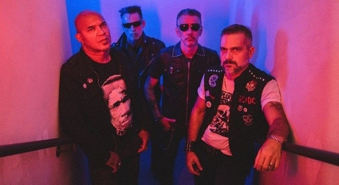 Banda histórica de punk, Inocentes lança single Donos das Ruas. Ouça ...