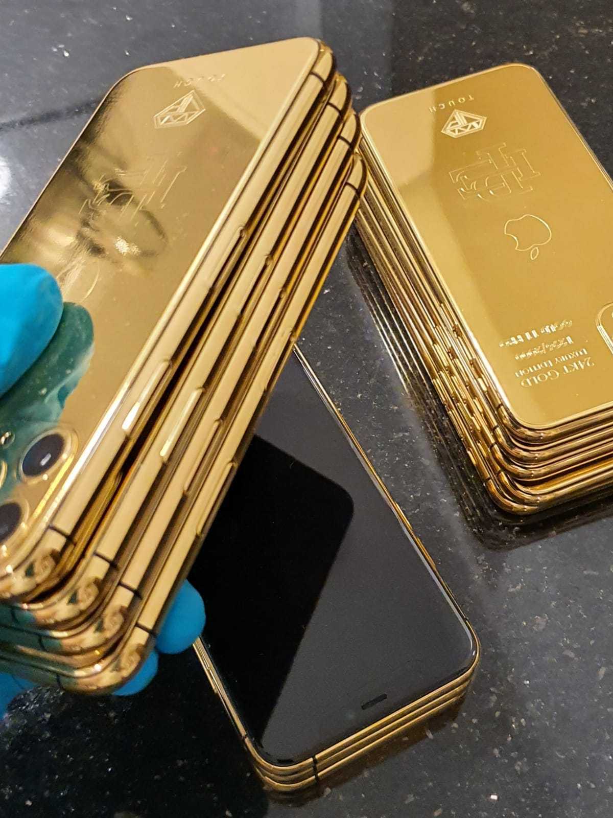 Irmão de Pablo Escobar vende iPhone folheado a ouro na internet - Fotos ...