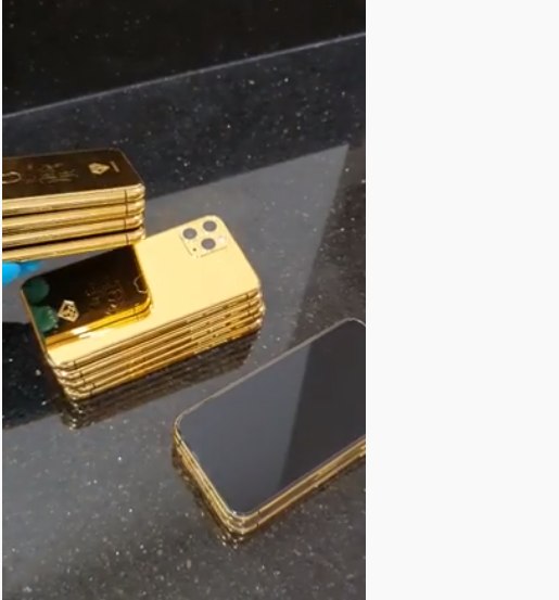 Irmão de Pablo Escobar vende iPhone folheado a ouro na internet - Fotos ...