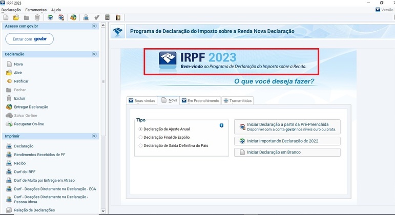 Imposto de Renda 2023: veja como fazer a declaração passo a passo ...