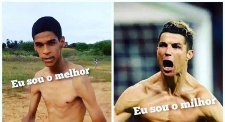 Sensação na web, 'Luva de Pedreiro' vira protagonista de memes - Lance ...